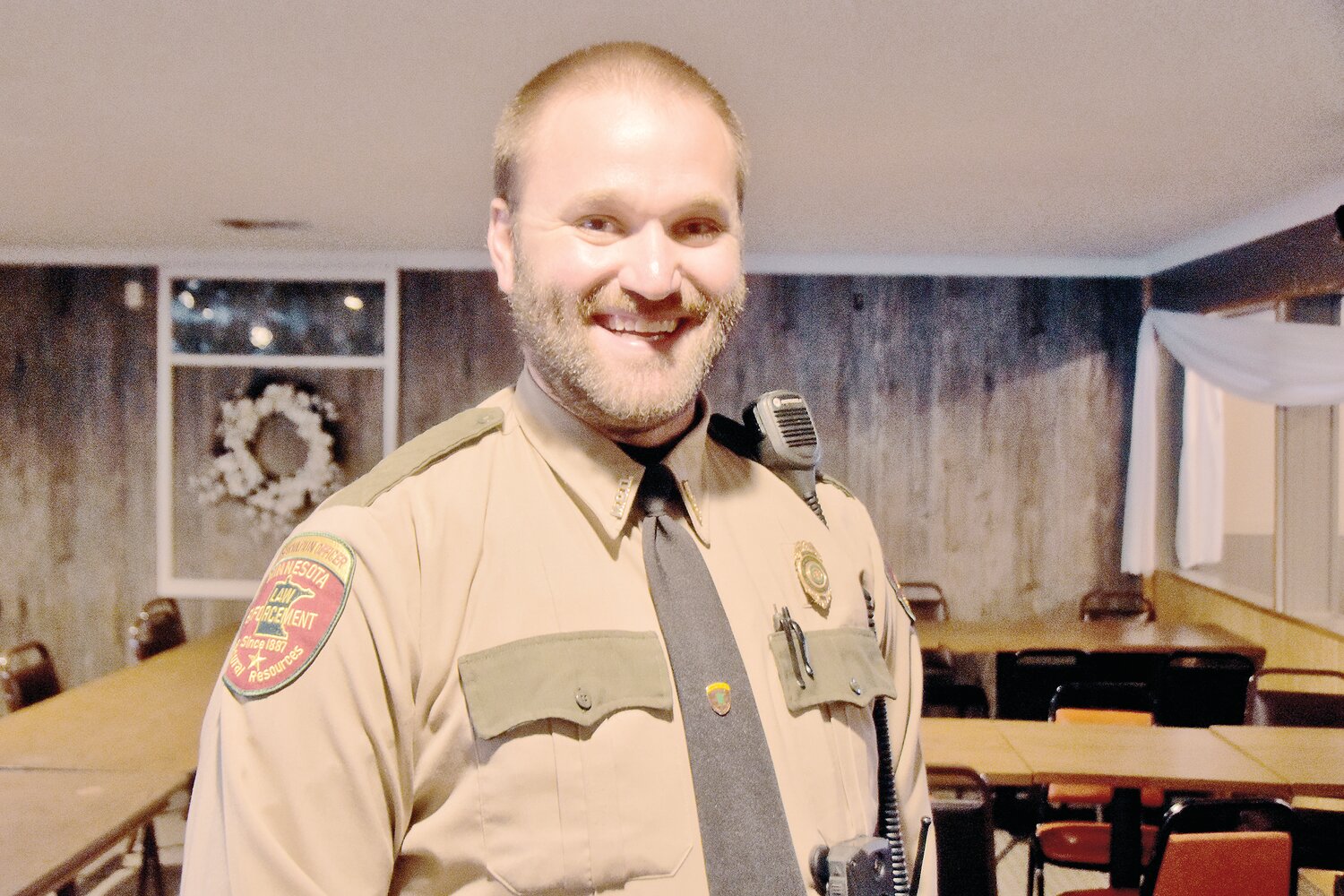 Henke earns TIP Conservation Officer of the Year - Benton County Herald