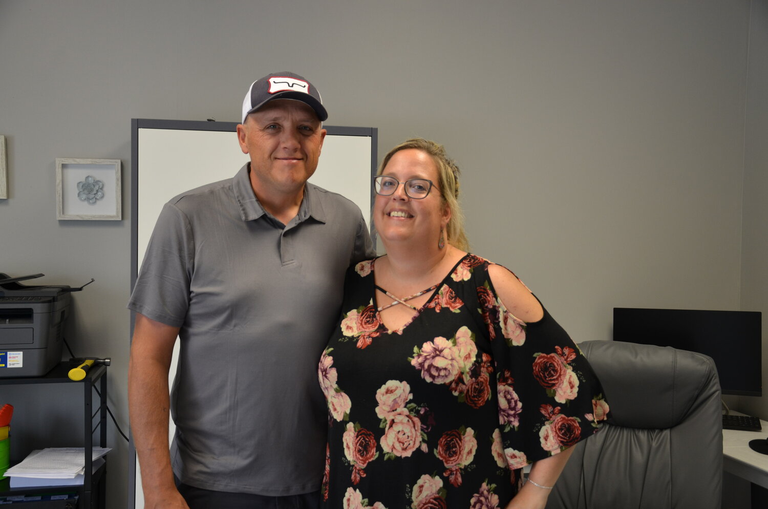 Harren Homes serves from the heart - Benton County Herald