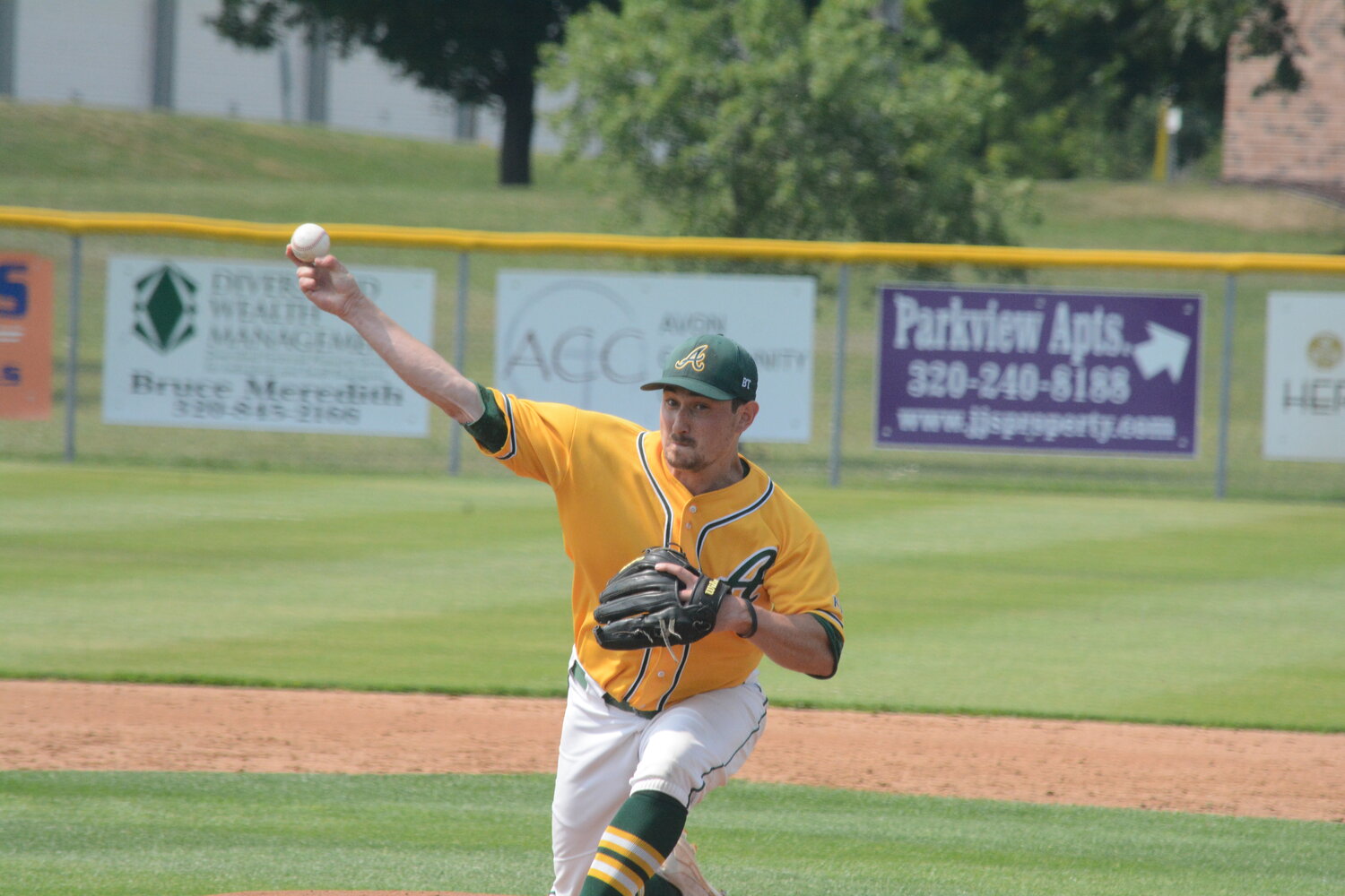 Avon plays 17 innings of shutout baseball - The Star Post