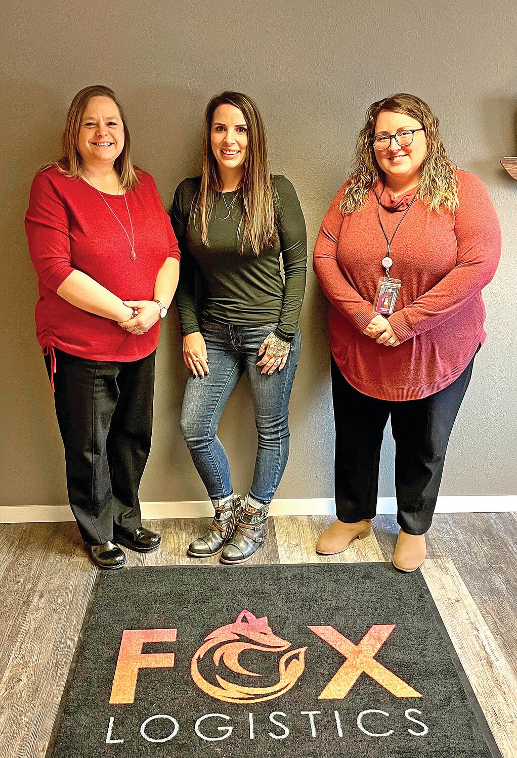 Fox Logistics LLC welcomed as Avon chamber member - The Star Post
