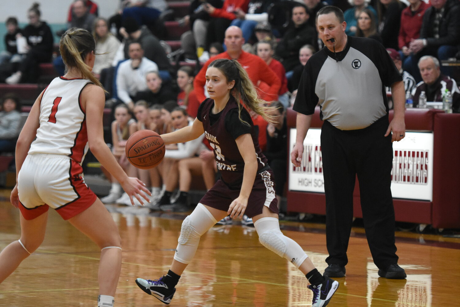 Kortan, defense lead Streeters to road rout - Sauk Centre Herald