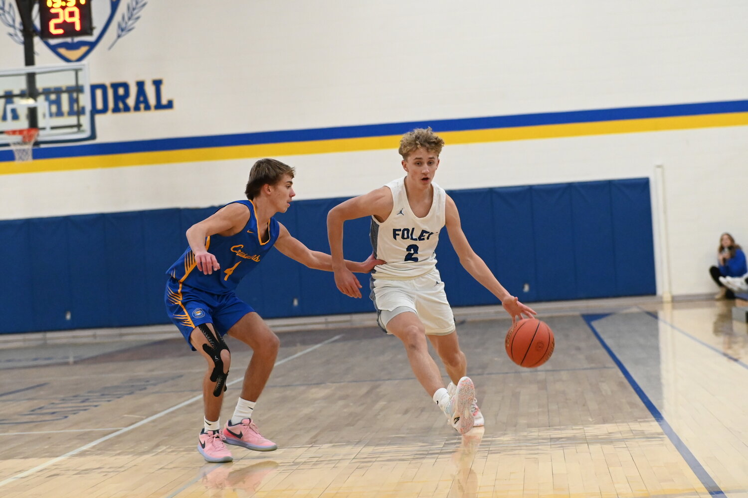 Gross strives for greatness in all aspects - Benton County Herald