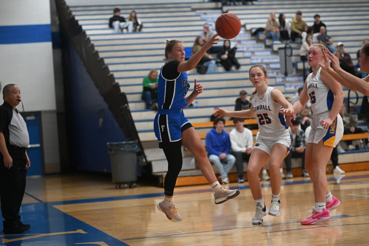 Triple ‘A’ nomination a team effort for Zawacki - Benton County Herald