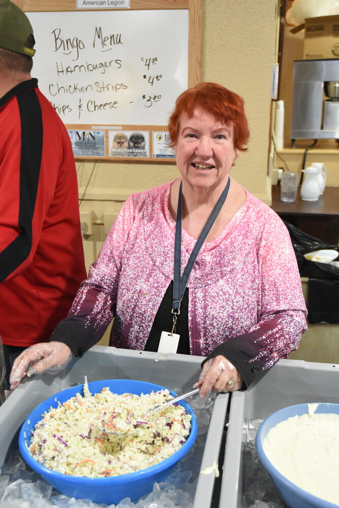 American Legion fish fry returns - Sauk Centre Herald