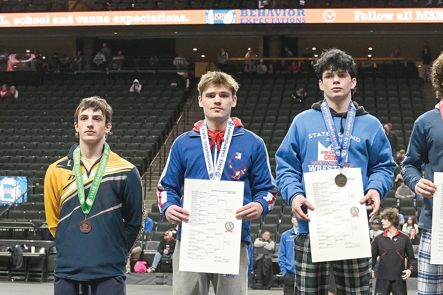 Exemplary ending - Benton County Herald