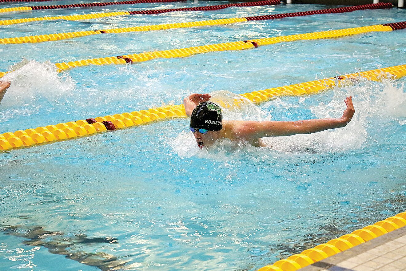Robischon’s record-setting exit - Sauk Centre Herald
