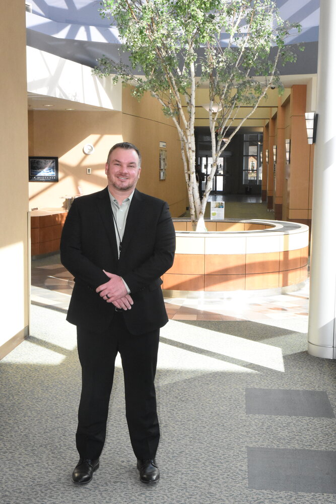 Personal leadership - Sauk Centre Herald