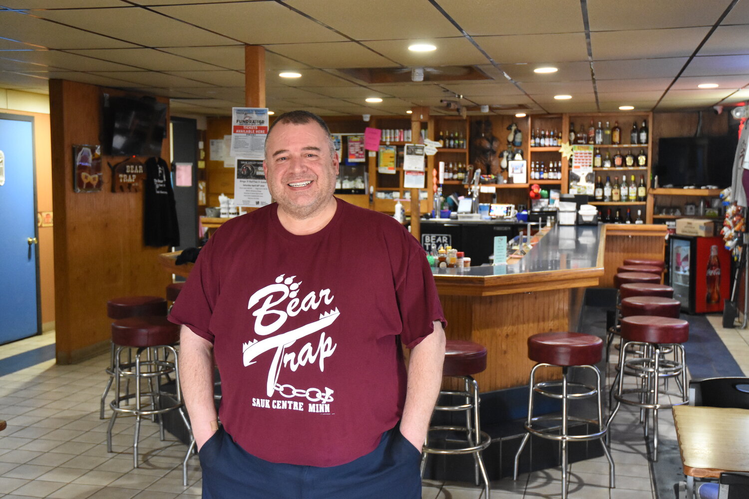 “It’ll always be the Bear Trap.” - Sauk Centre Herald
