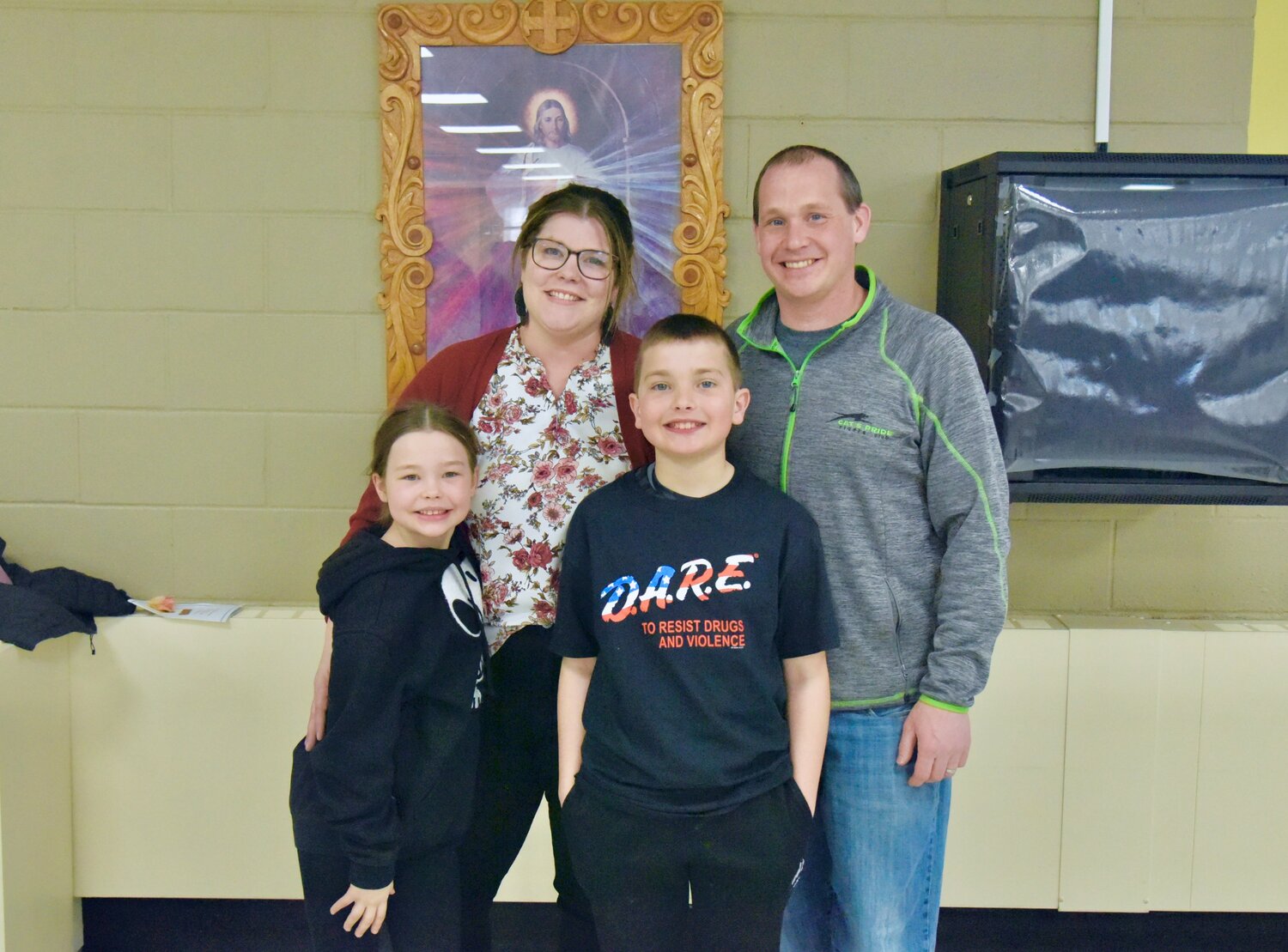 DARE to keep Sauk Centre kids off drugs - Sauk Centre Herald