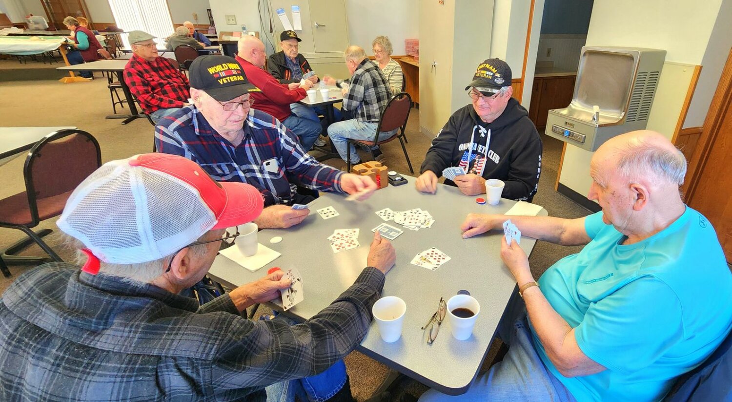 Faces of Sauk Centre Senior Center - Sauk Centre Herald