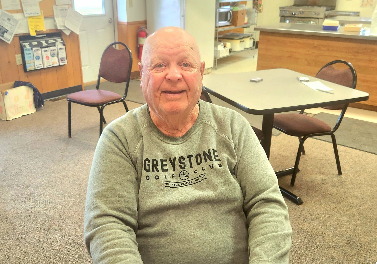 Faces of Sauk Centre Senior Center - Sauk Centre Herald