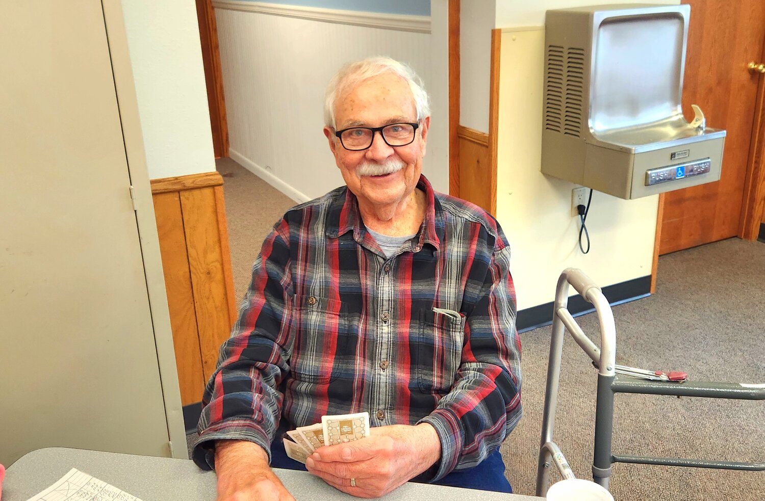 Faces of Sauk Centre Senior Center - Sauk Centre Herald