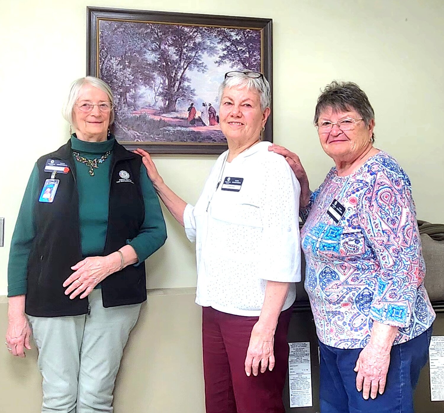 Foster grandparents share love for youth - Sauk Centre Herald