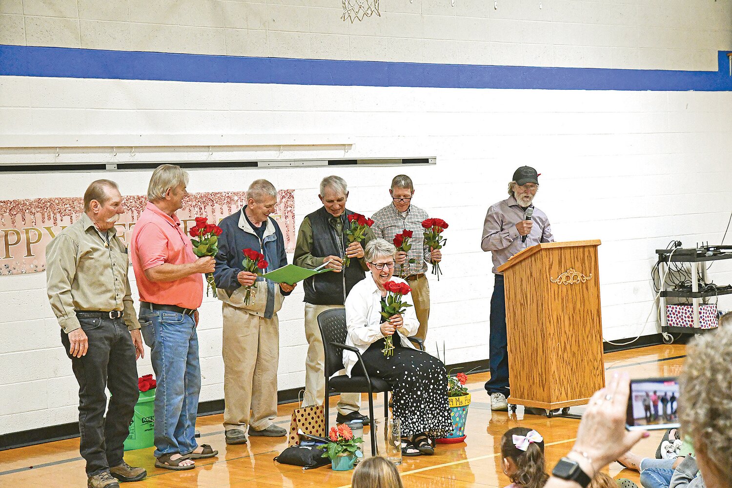 Touching lives for 36 years - The Star Post