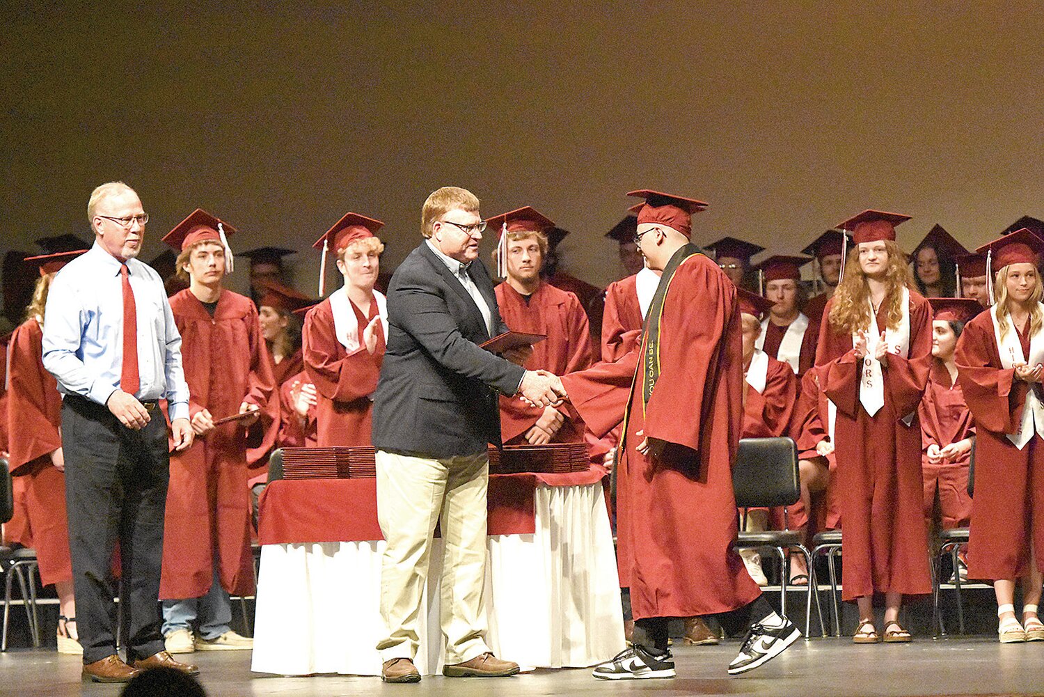 Sauk Centre High School graduates 102 - Sauk Centre Herald