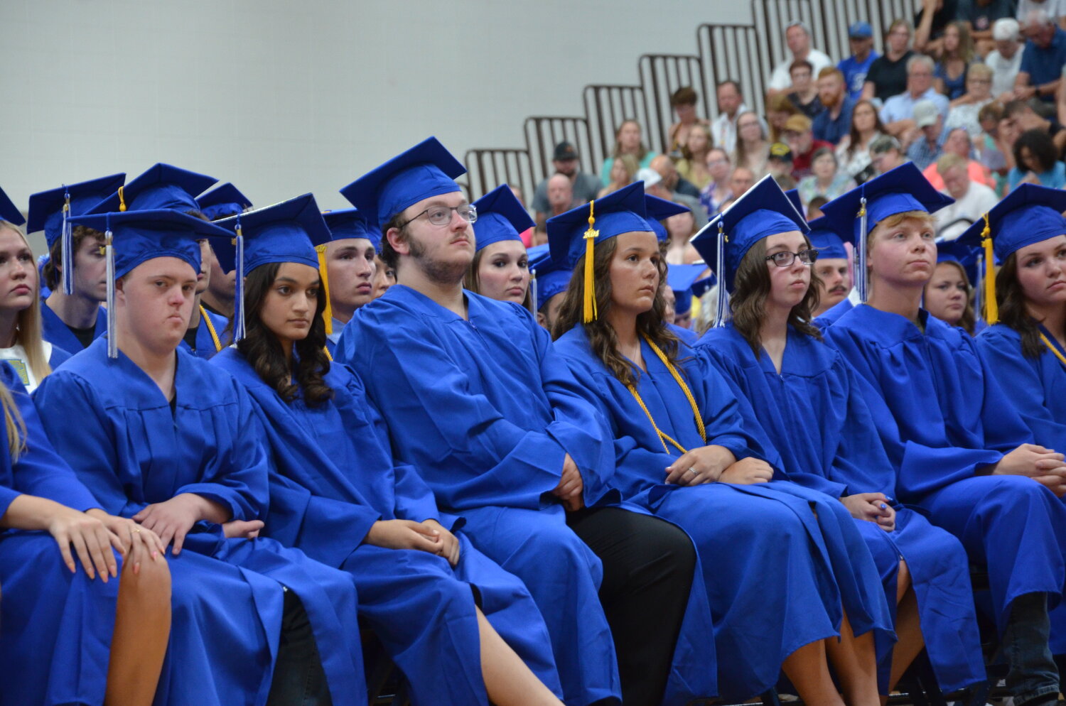 FHS Class of 2024 leaves the nest - Benton County Herald