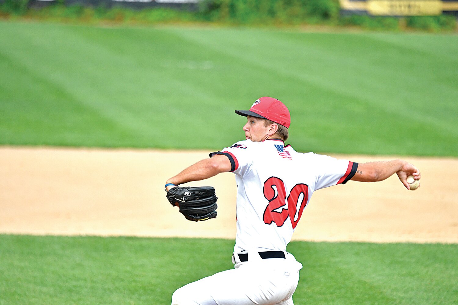 Combined 1-hitter keeps season alive - Benton County Herald
