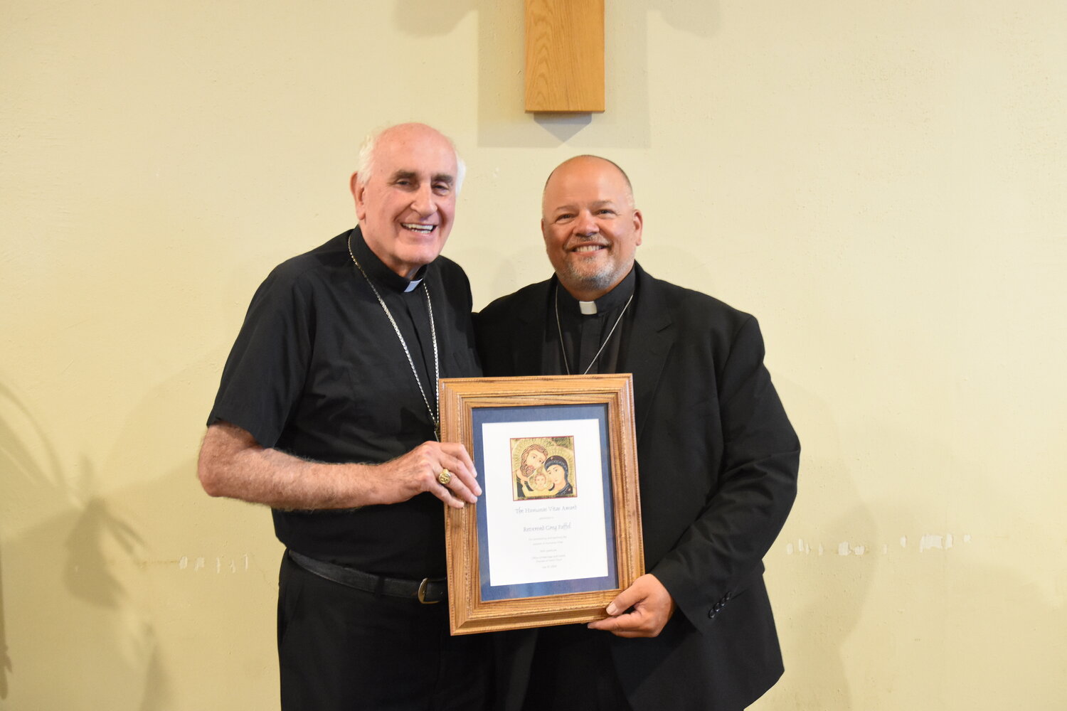 A priest for life - Sauk Centre Herald