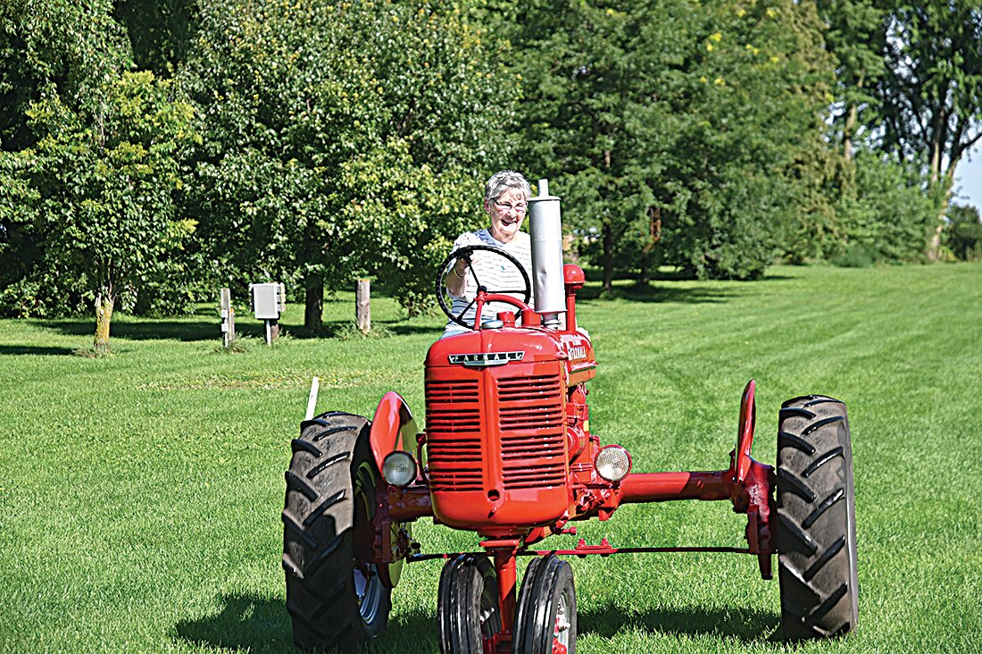 All about Agriculture: Restoring memories - Sauk Centre Herald