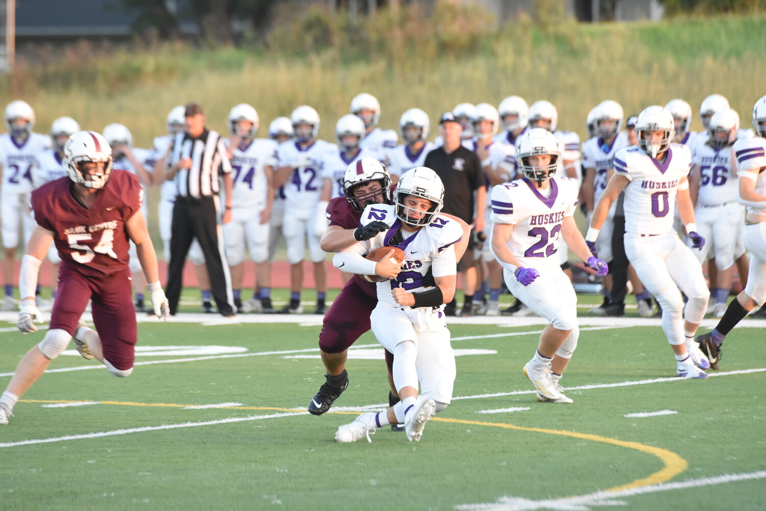 Bright spots abundant in home loss - Sauk Centre Herald