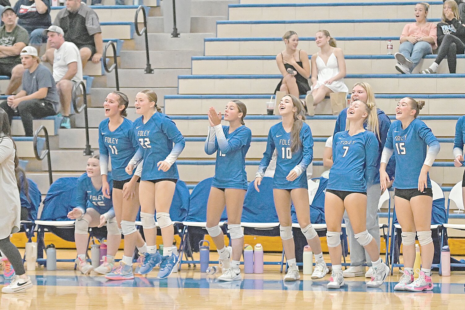 Unforgettable upset - Benton County News