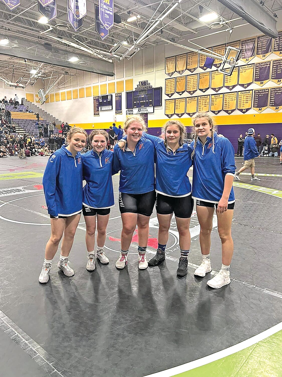 Heading toward a fun future - Benton County Herald
