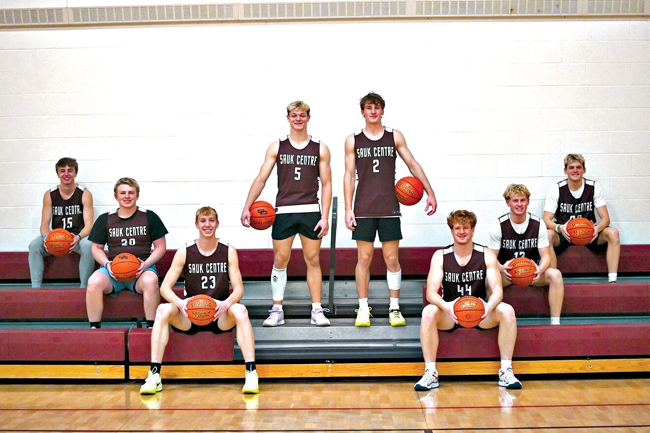 Riding a wave of success - Sauk Centre Herald