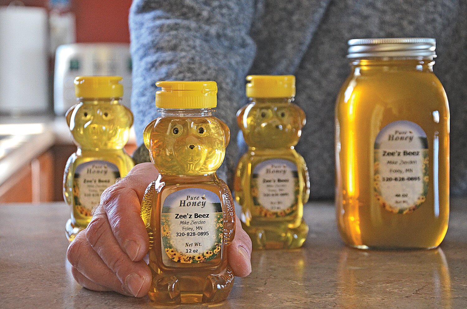 All about Agriculture: Buzzing through winter - Benton County Herald