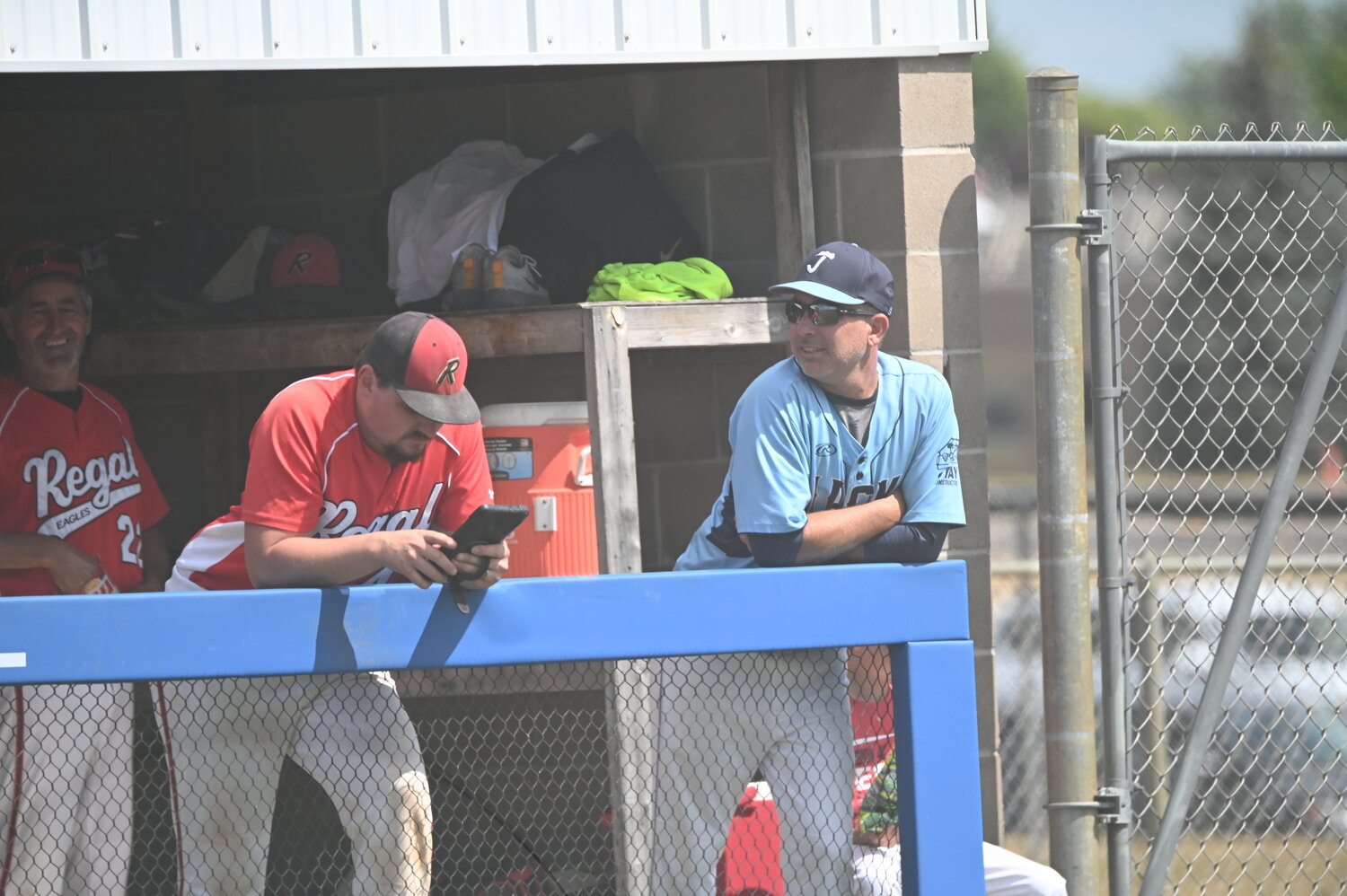 Making baseball bigger - Benton County Herald