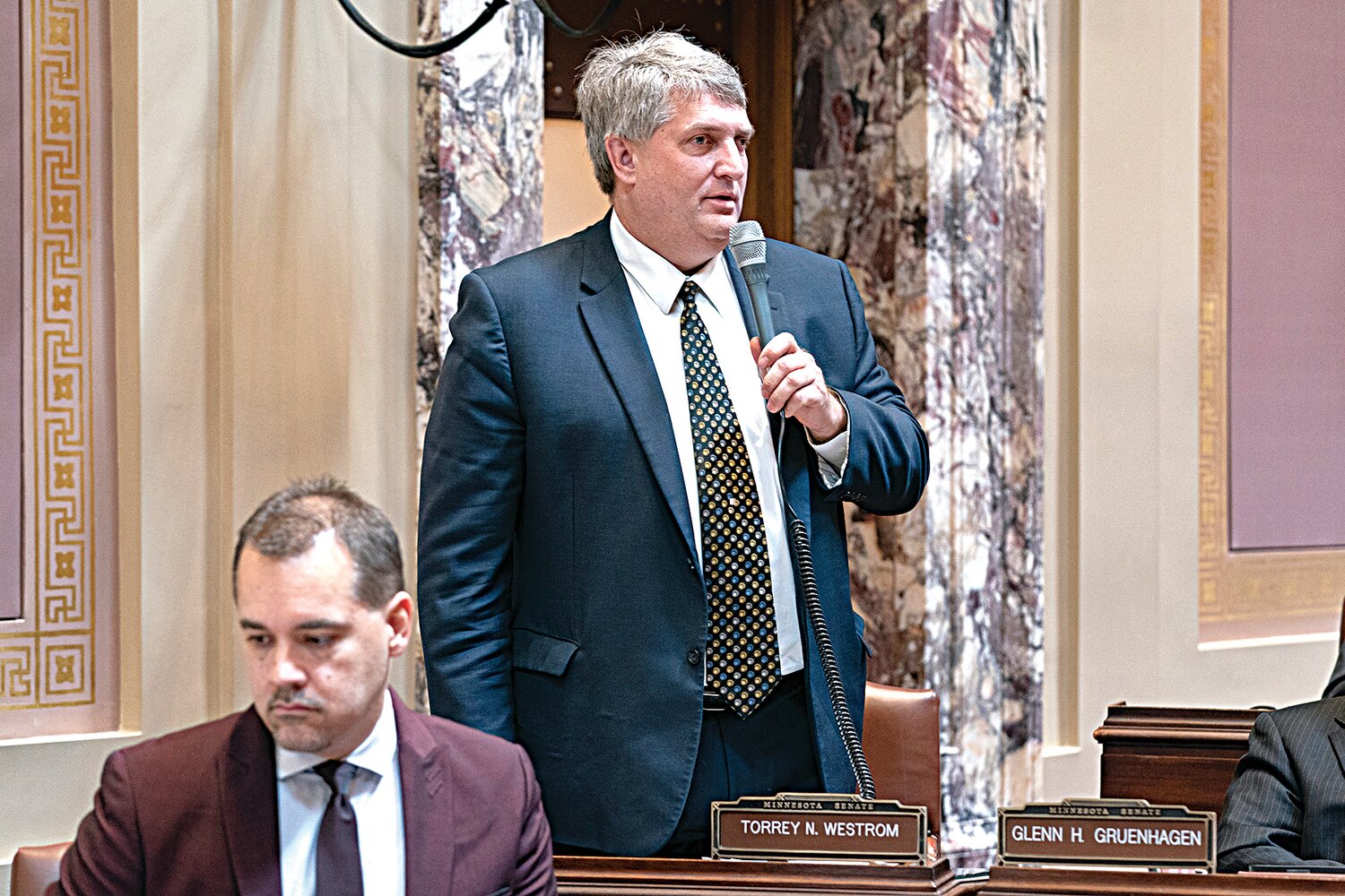 New laws, new legislative session - Sauk Centre Herald