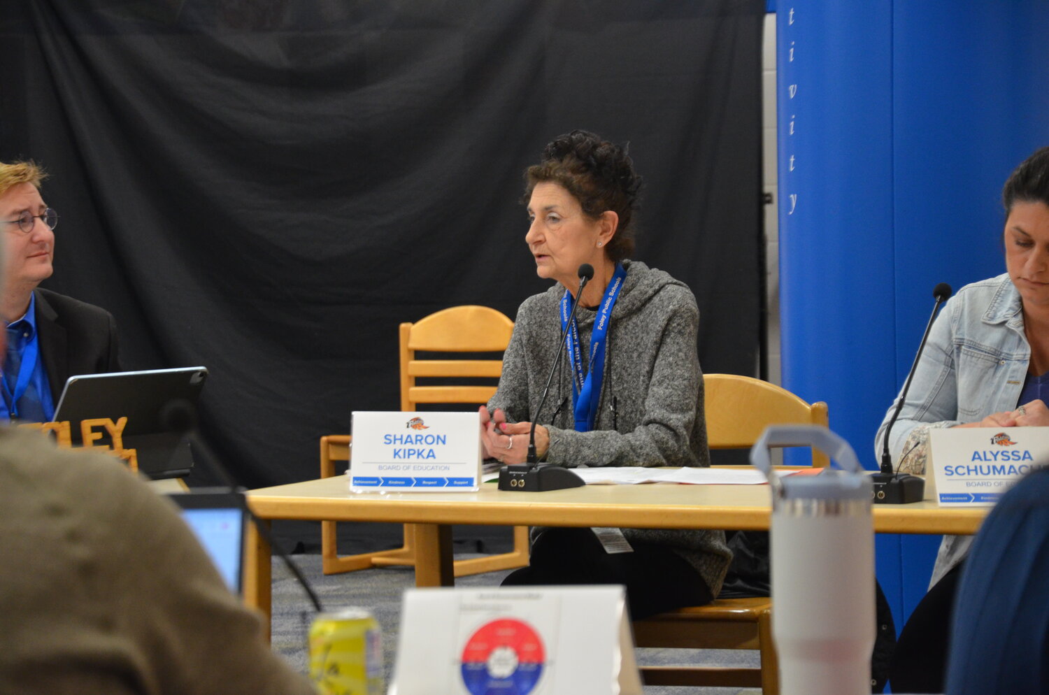 Foley superintendent search yields ‘very promising applicants’ - Benton ...
