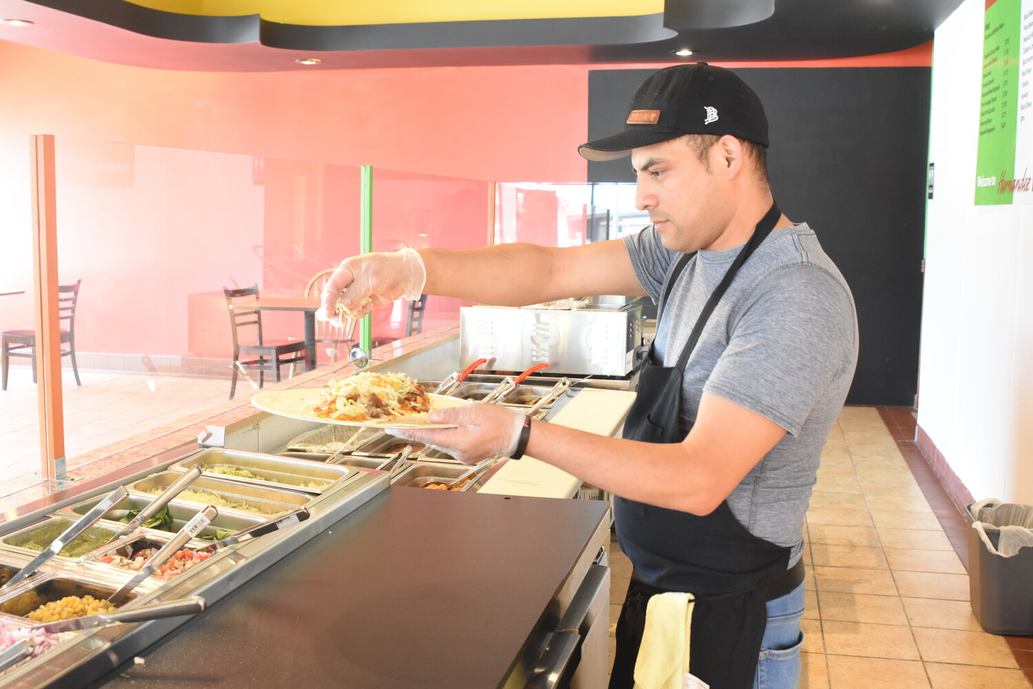 Hernandez Burrito closing after nearly 5 years - Benton County Herald