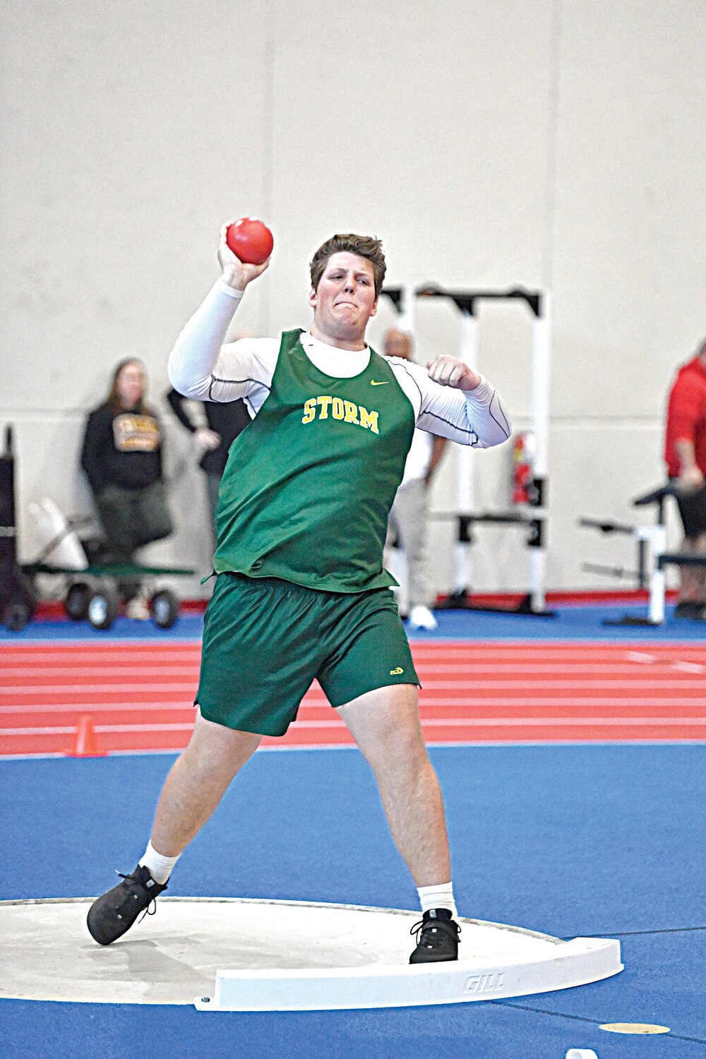 Records come tumbling down - Benton County Herald