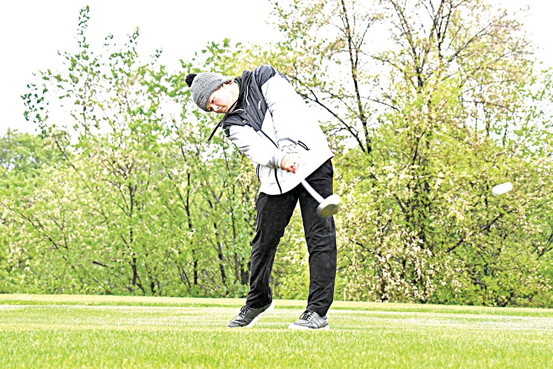 Tough weather suits Storm - Benton County News