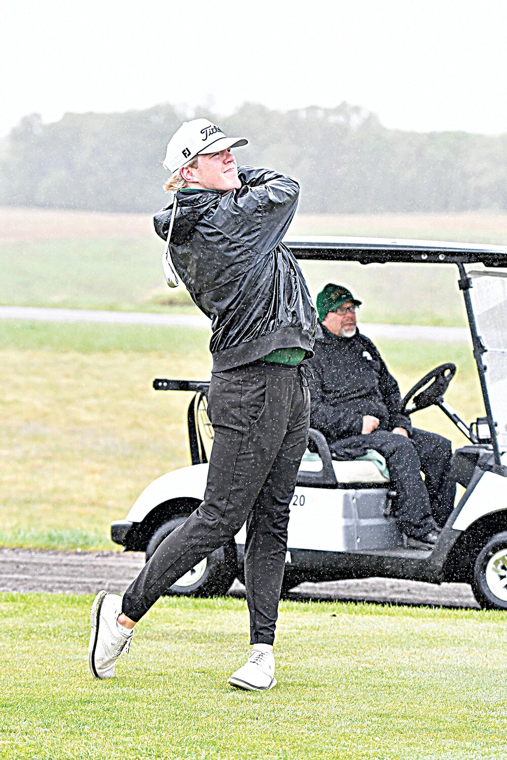 Tough weather suits Storm - Benton County News