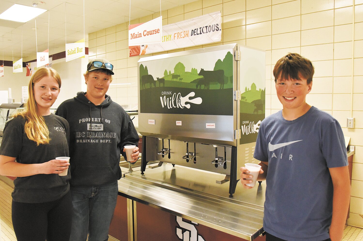 Local news - Sauk Centre Herald