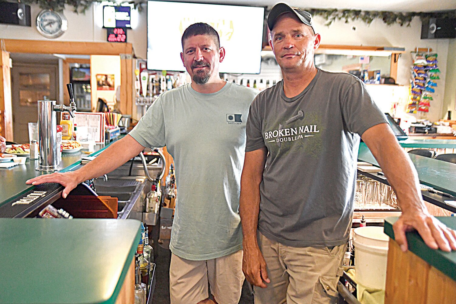 Rice staple changes hands - Benton County Herald