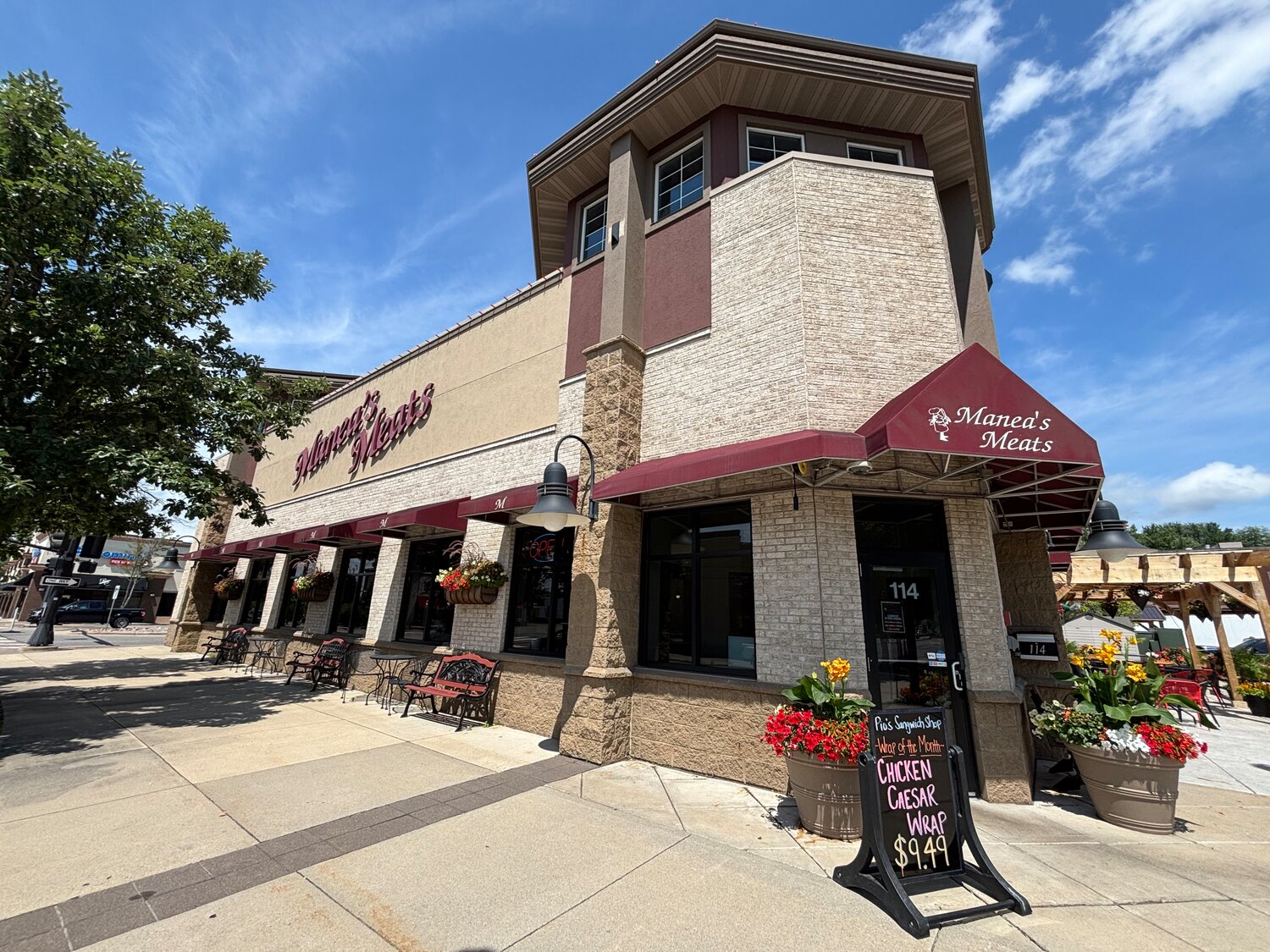 Manea’s Meats Celebrates 50 years in Sauk Rapids - Benton County Herald