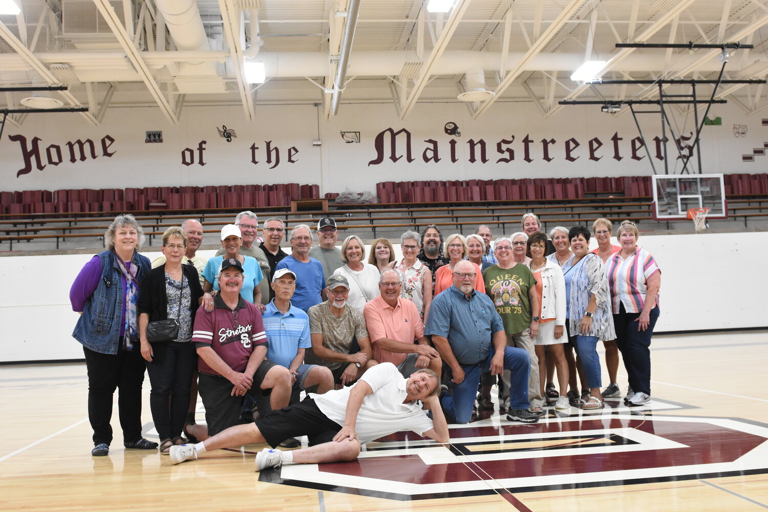 Class of 1975: 50 years, back to school - Sauk Centre Herald