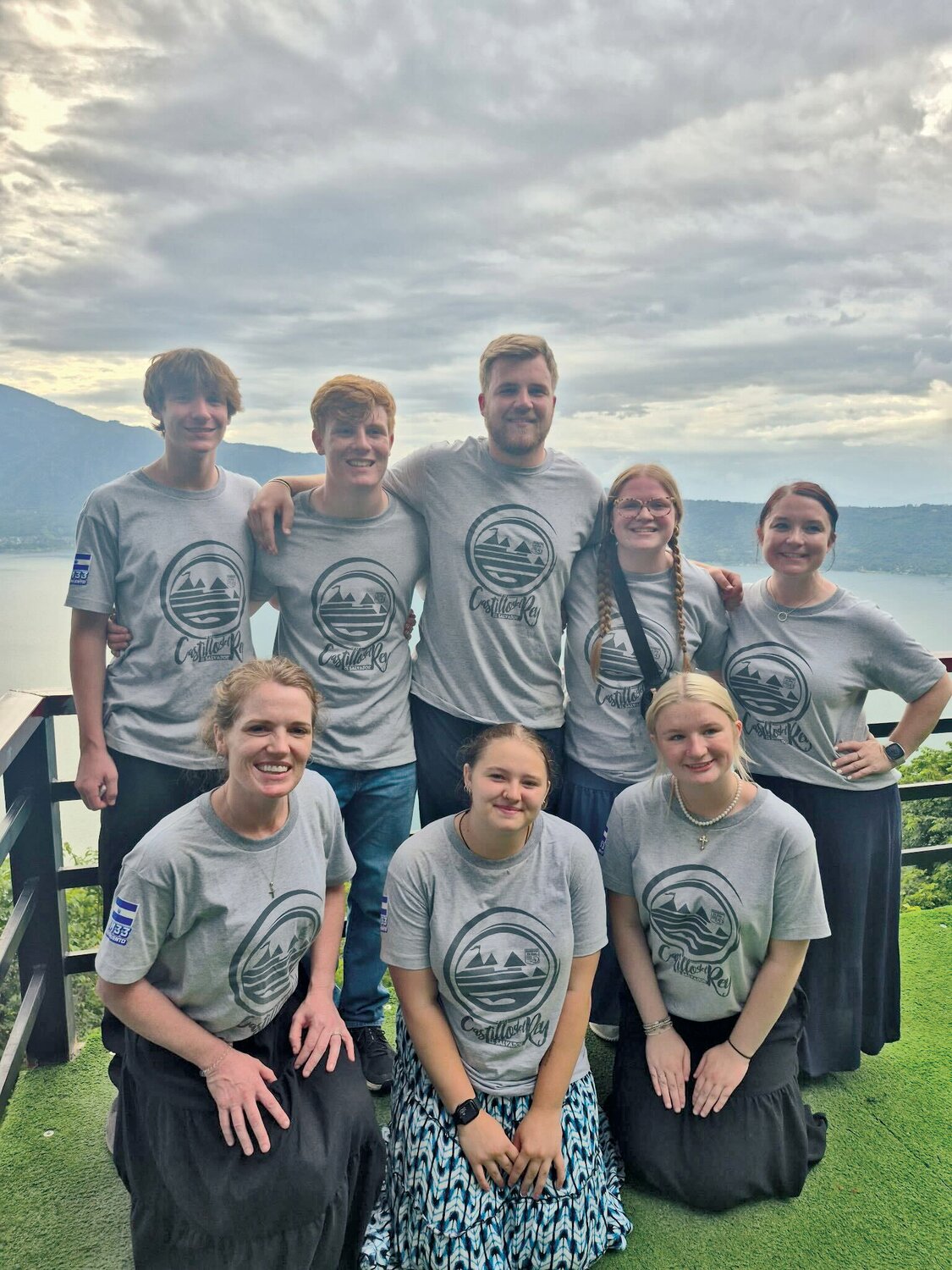 A life-changing mission - Benton County Herald
