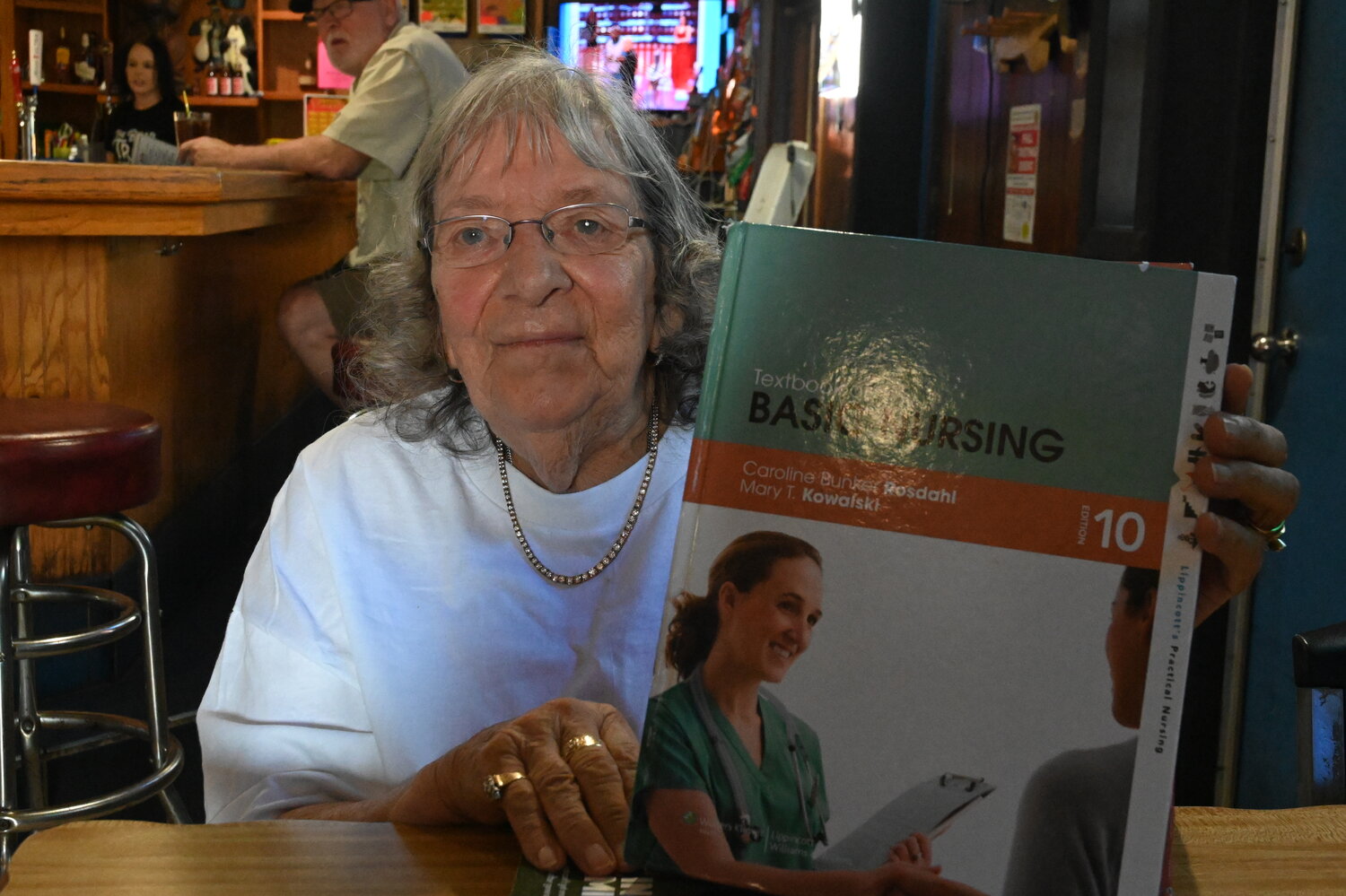 Writing a legacy - Sauk Centre Herald
