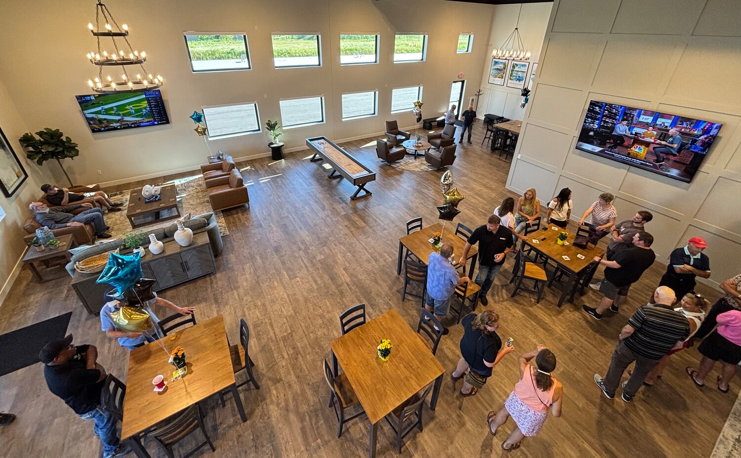 Garage condos transform city industrial park - Benton County Herald