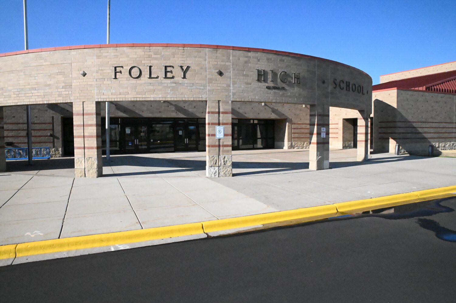 Reported threats, false rumors for Foley School District - Benton ...
