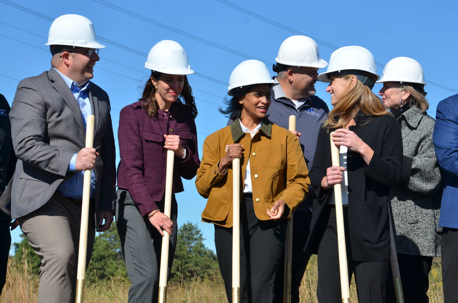 Breaking ground on the future of energy - Benton County News