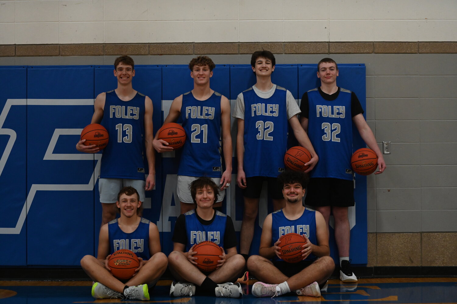 Foley boys basketball preview - Benton County Herald