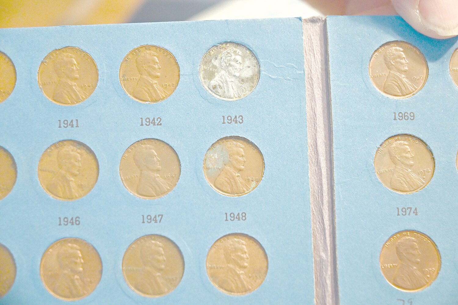 Over a century of coins - Sauk Centre Herald