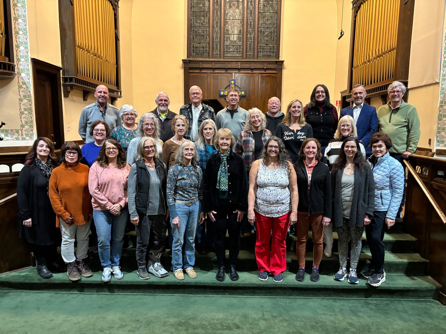Community ecumenical choir celebrates 50th - Benton County Herald