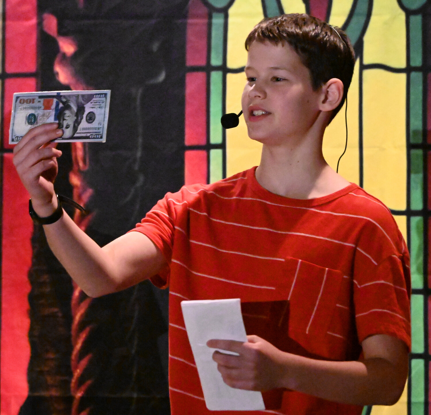 Holy Family School presents A Christmas Carol - Sauk Centre Herald