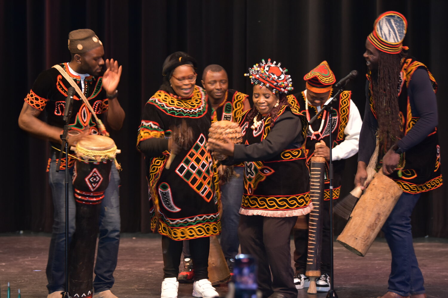 Kwanzaa celebration shifts to Sauk Rapids - Benton County News