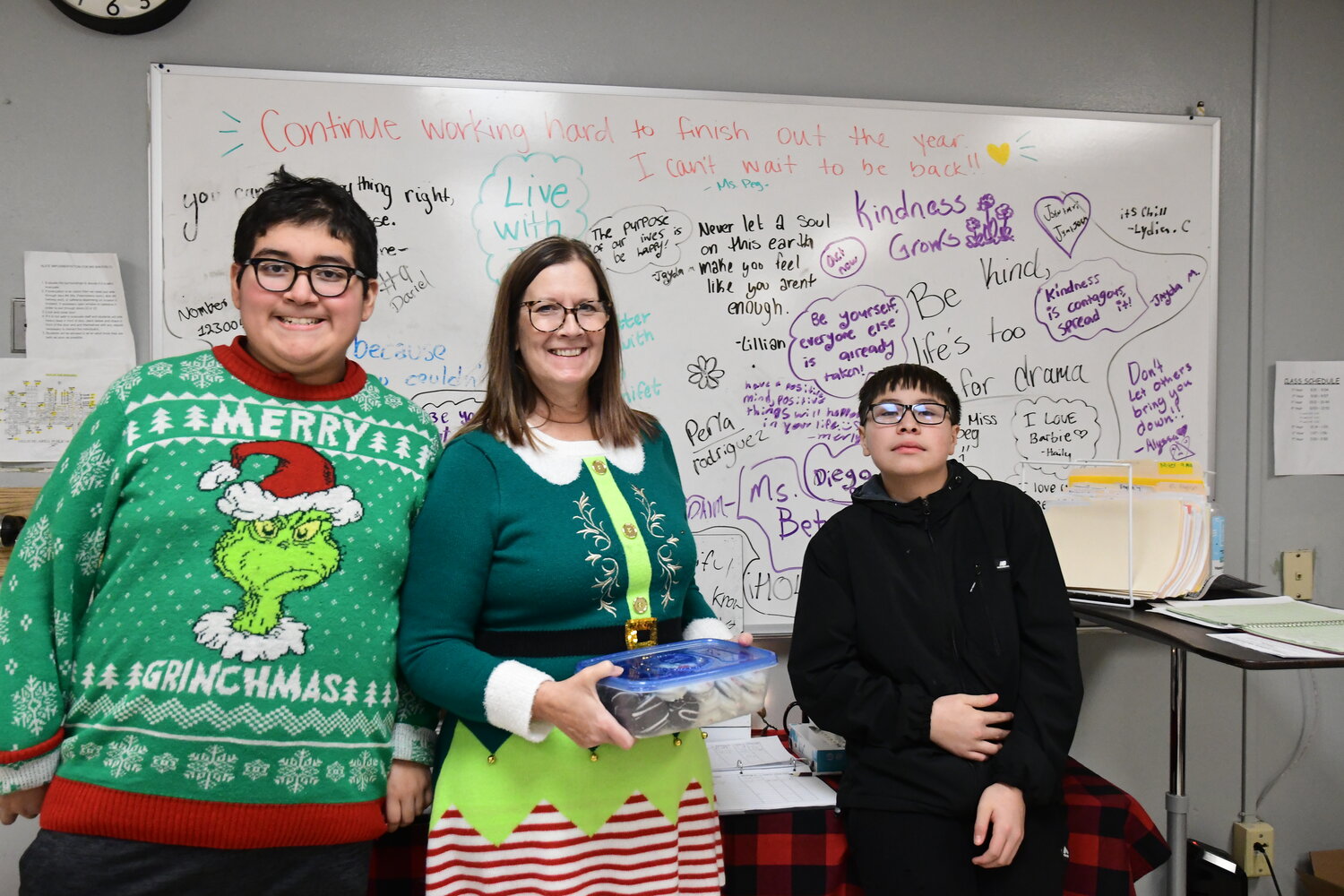 A Christmas blessing - The Star Post